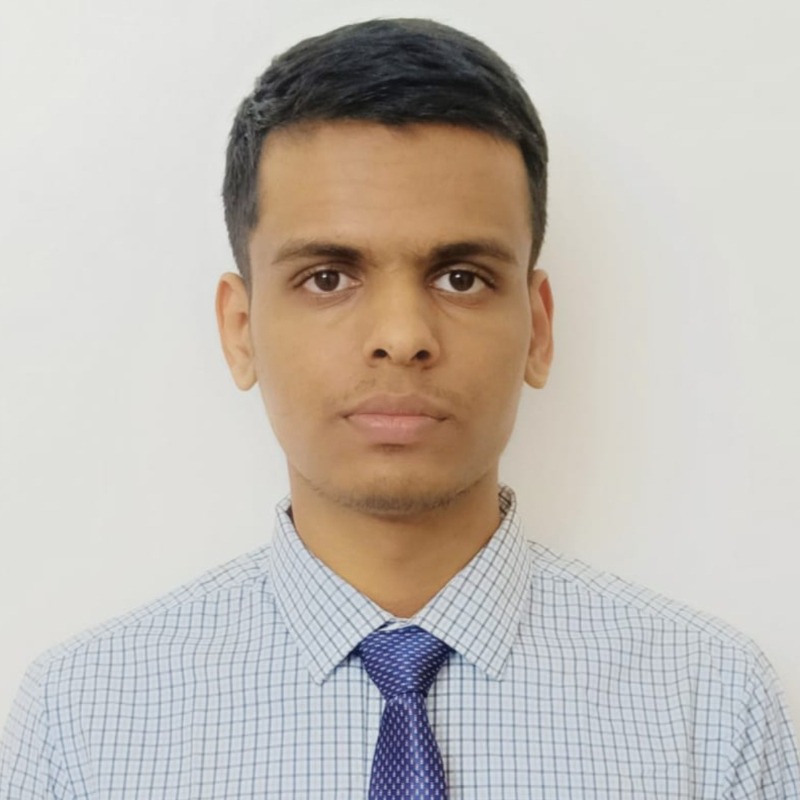 shubham shivathare -- Cuvette Profile